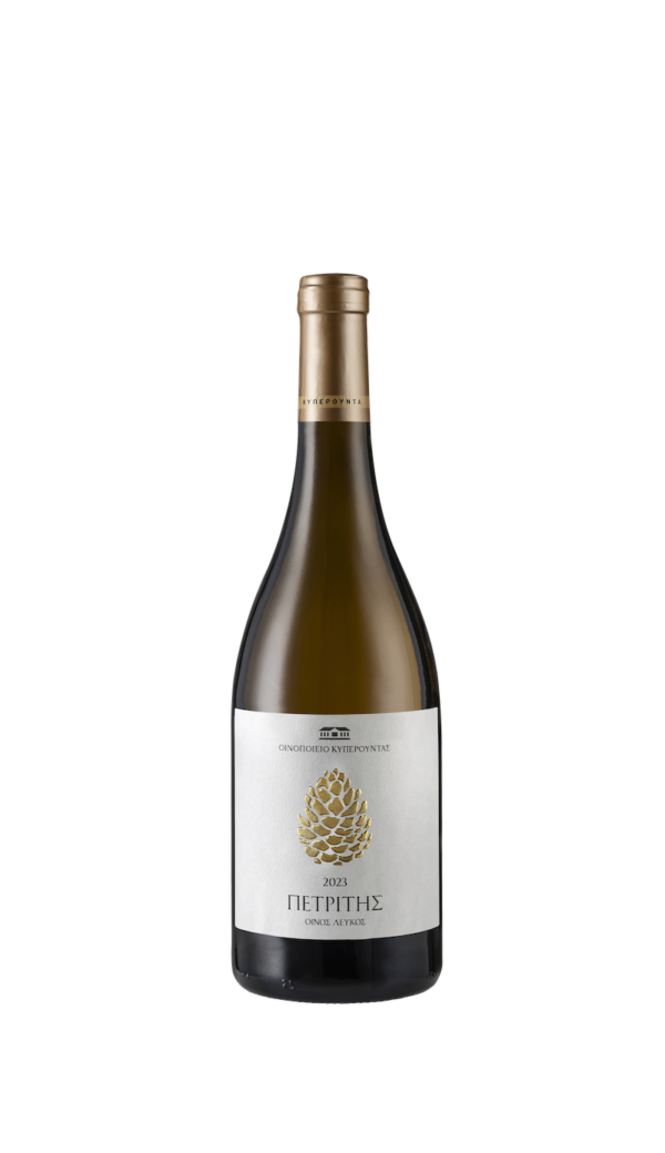 PETRITIS - Kyperounda Winery